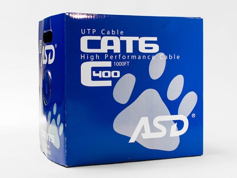 Structured Cabling Products - ASD®